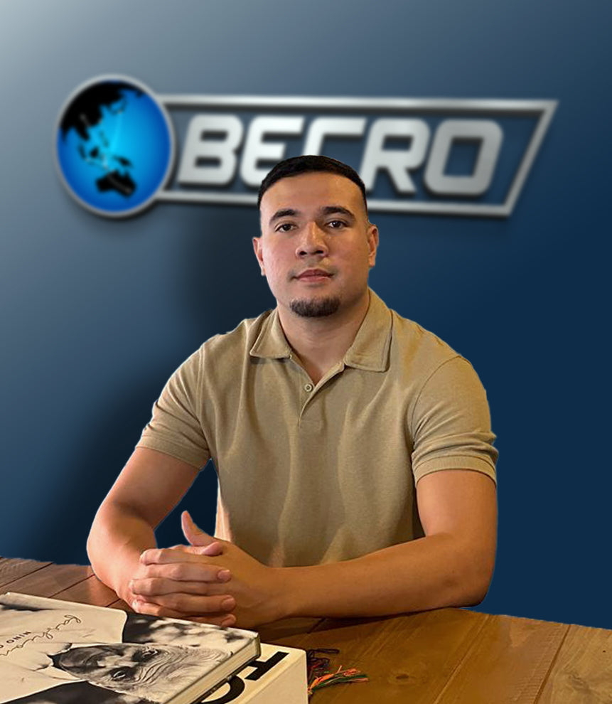 About Us – Becro